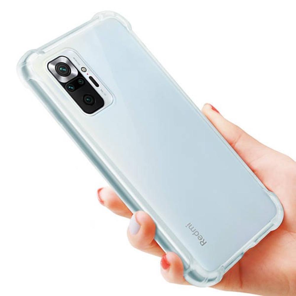 Telefontok Xiaomi Redmi Note 10 Pro / Note 10 Pro Max - Ütésálló ...